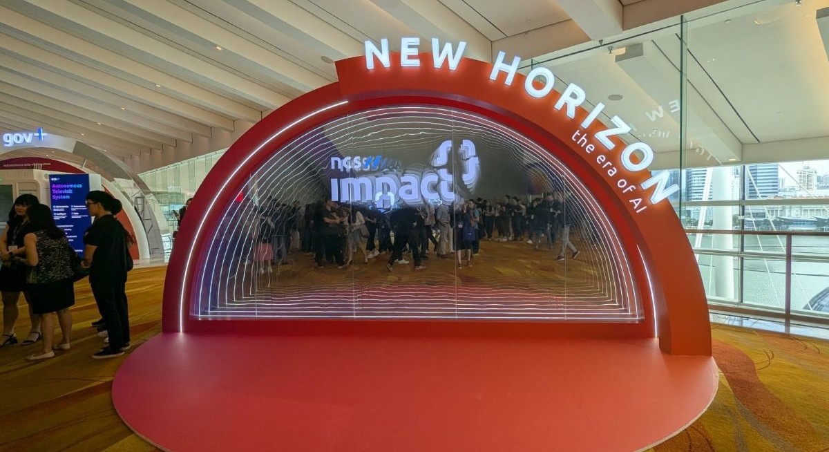 NCS commits $130 mil over three years to accelerate AI adoption across Asia Pacific